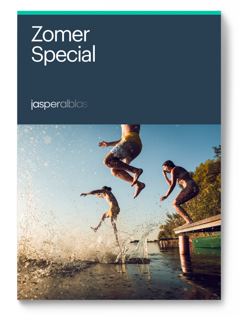 Zomer Special 2021 - JasperAlblas.nl
